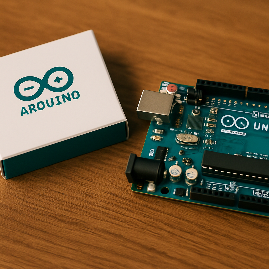 Curso Arduino Iniciación | VulkarisAcademy